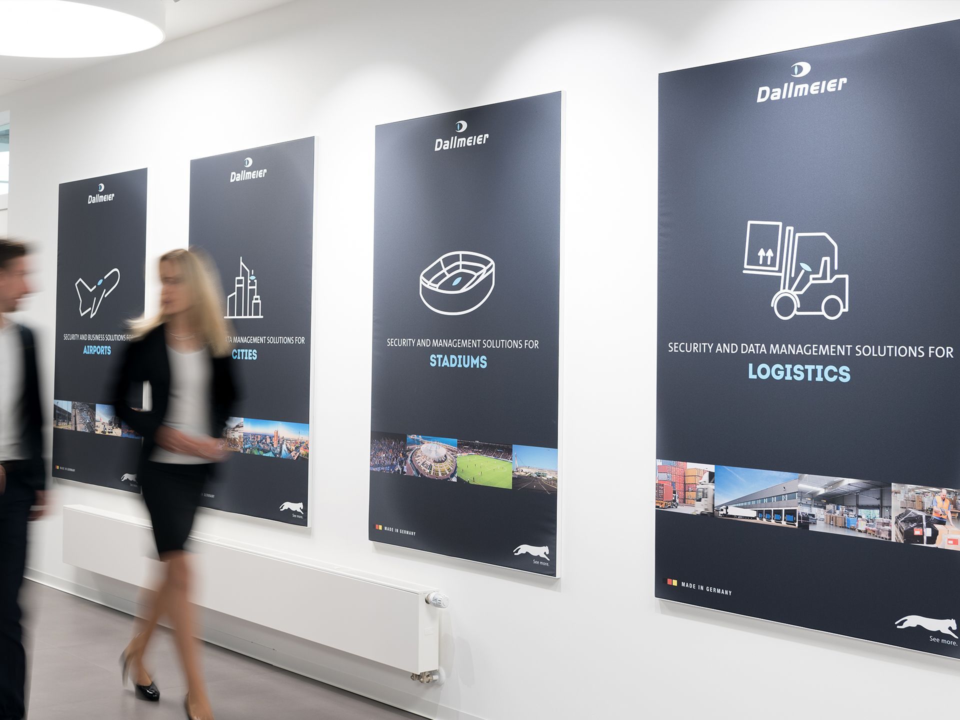 Dallmeier Kommunikation & Design | Arbeitsbeispiele Agentur seitenwind